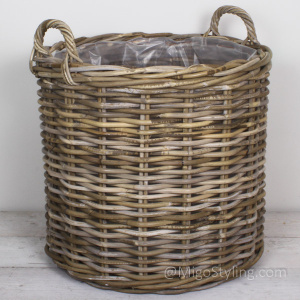 Houtmand van rotan? Bestel online - MigoStyling