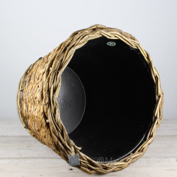 Drypot Korb aus Bananenblatt Abaca 43cm? Online bestellung - MigoStyling